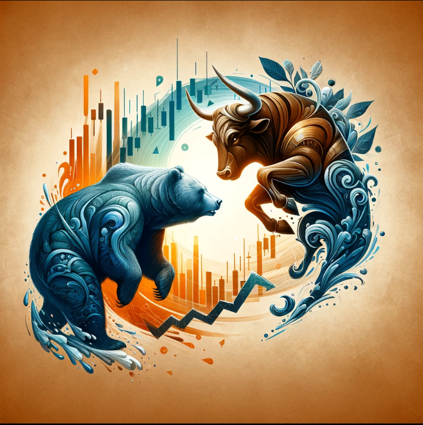 Blog Title: “Riding the Waves: A Deep Dive into Bull and Bear Market ...