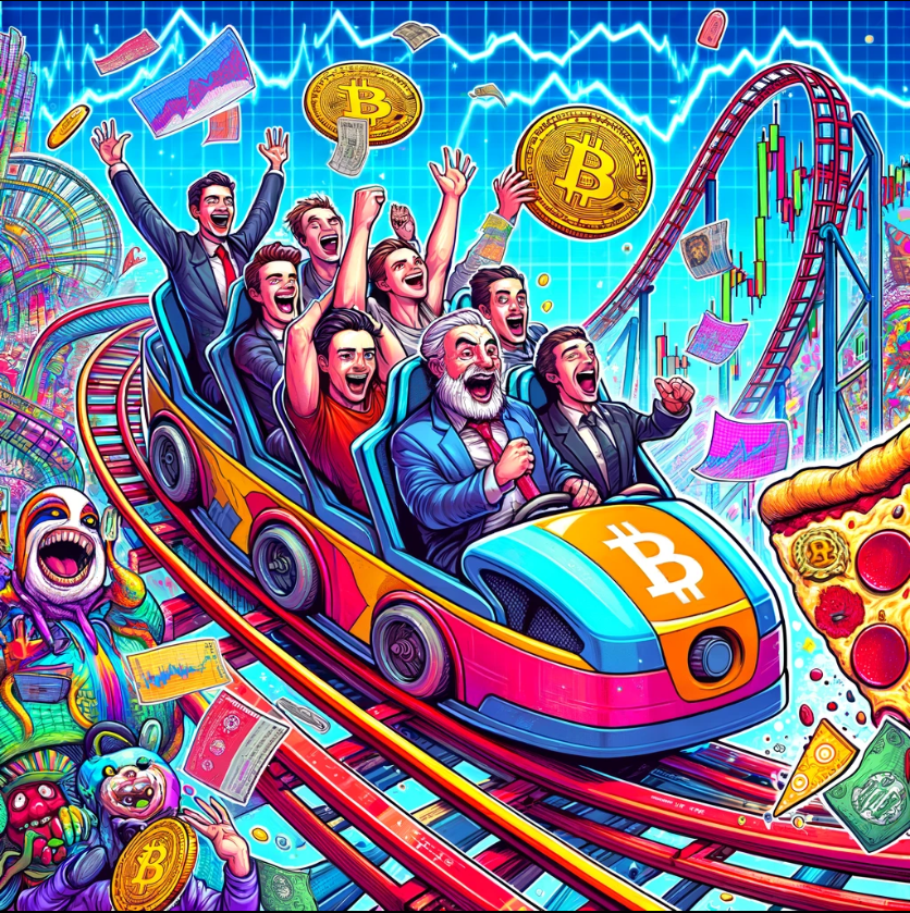 To the Moon and Back: Bitcoin’s Rollercoaster Ride to Record Highs | StockPeers
